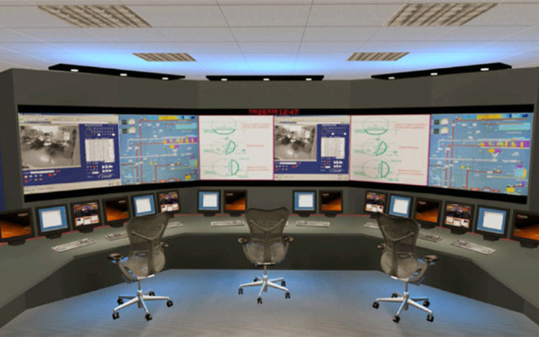 EYEVIS Video Wall Installation - RTS | Rock Solid AV.